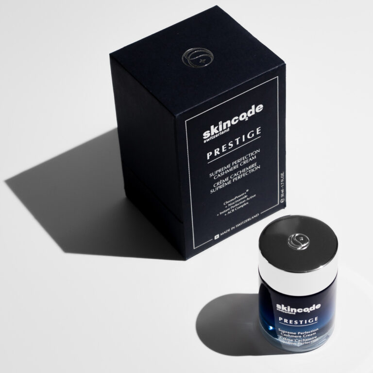 Supreme Perfection Cashmere Cream 6001 50 ml - SkinCode Official US Website